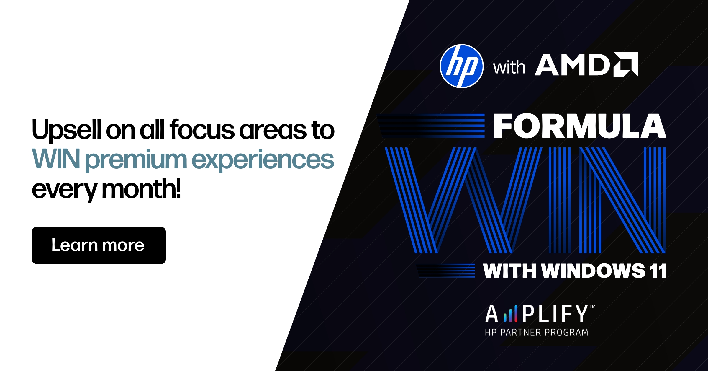 HP - Formula Win with Windows 11